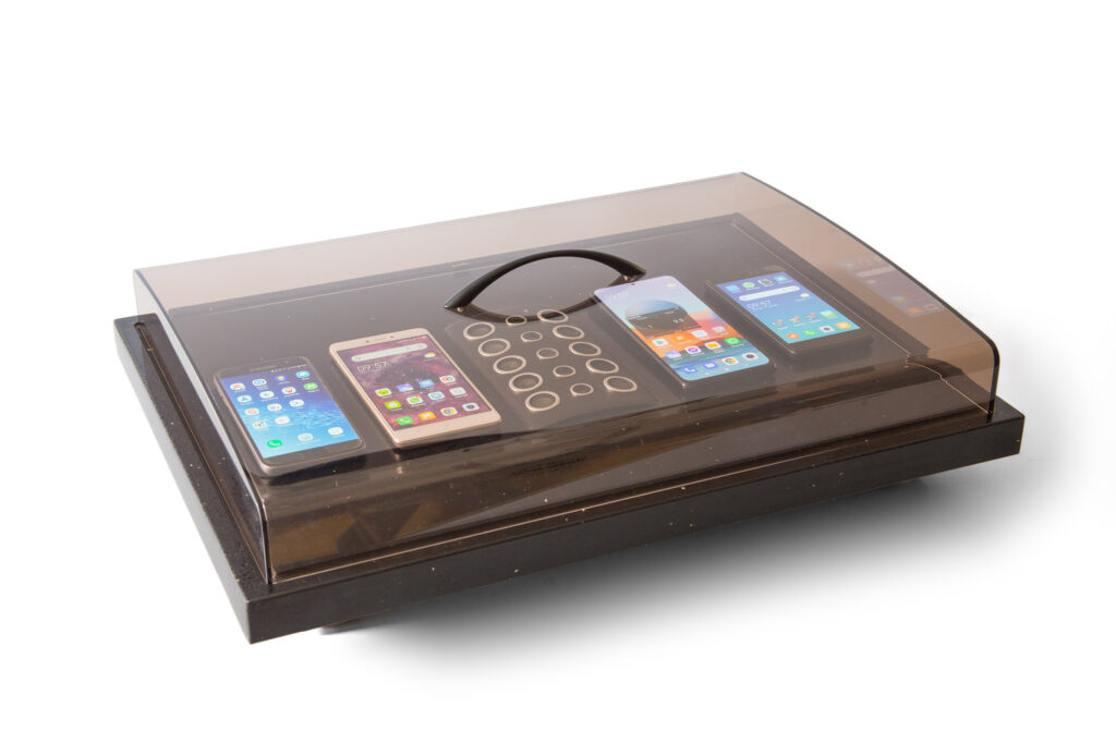 USJ Box & USJ Mini Box - Bezpečnostní boxy | DYN LOCK s.r.o.